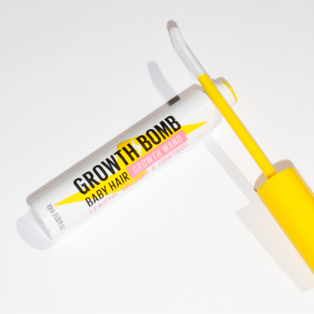 Baby Hair Fly-Away Wand – Growth Bomb