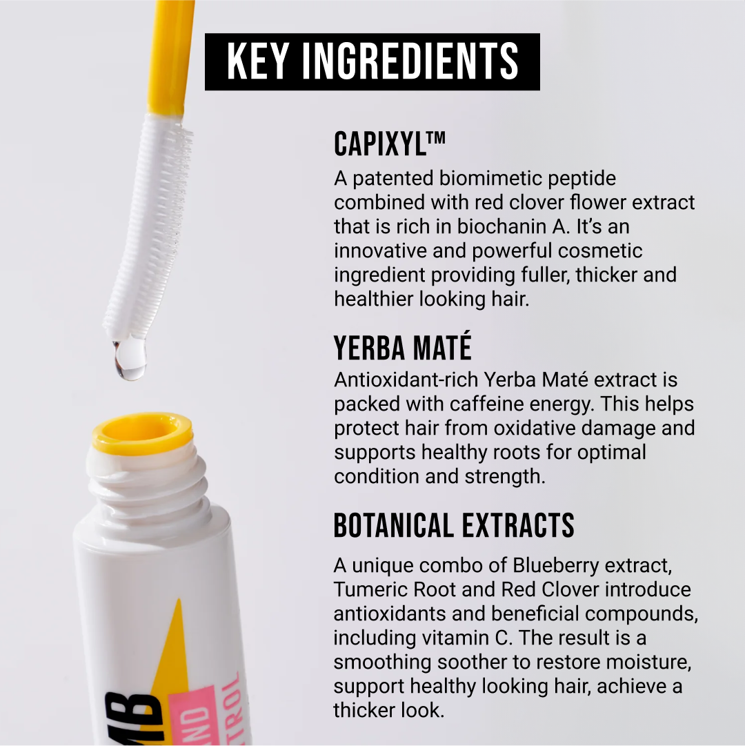 Baby Hair Fly-Away Wand – Growth Bomb