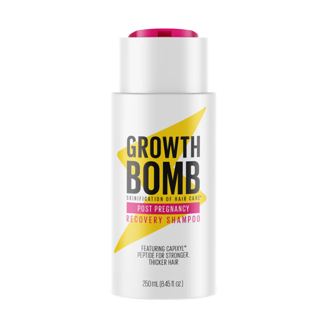 Post Pregnancy Recovery Shampoo – Growth Bomb