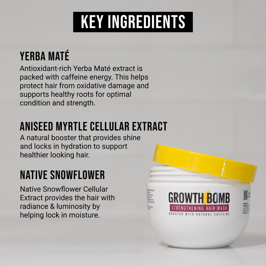 Strengthening Mask – Growth Bomb