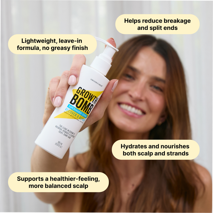 Supercharge Serum – Growth Bomb